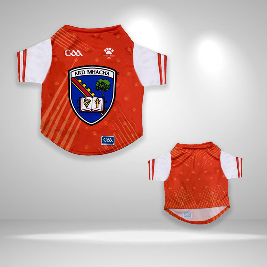 Armagh GAA Pet Kit – Dougs World